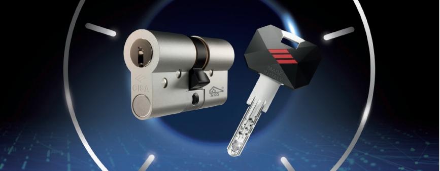 Ассортимент цилиндров CISA